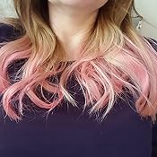 Crazy Colour Pinkissimo 100ml Semi Permenant Hair Dye: Amazon.co.uk: Beauty