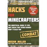 Amazon.com: Hacks for Minecrafters: Redstone: The Unofficial Guide to ...
