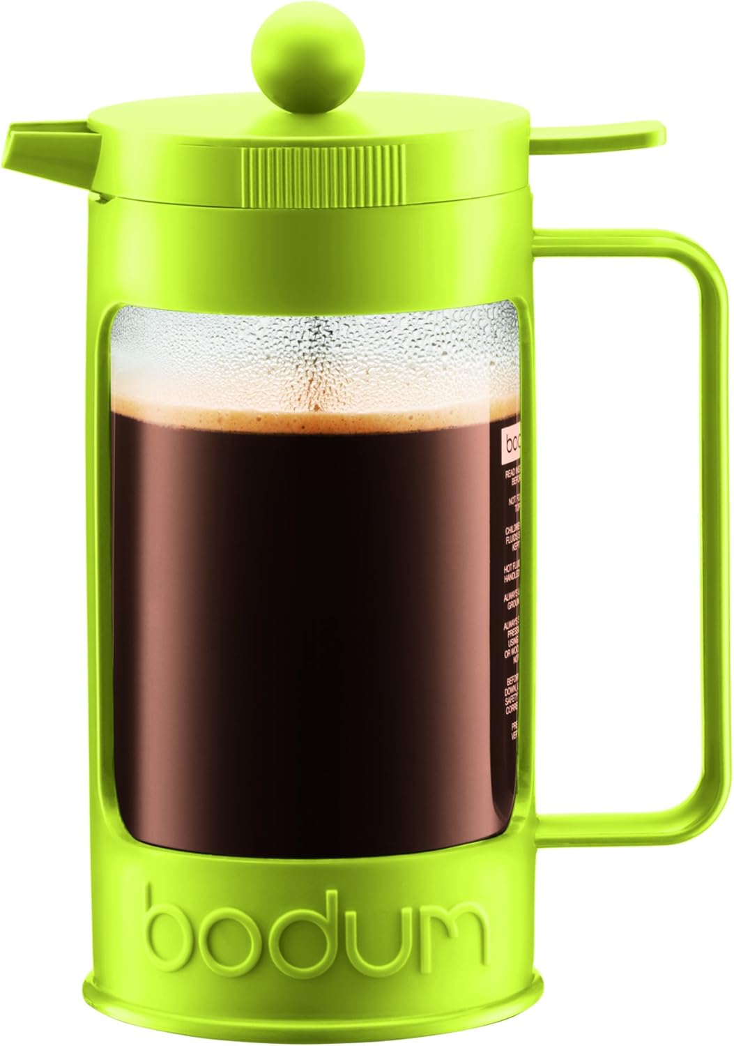 Bodum Kaffeekanne, Grün: Amazon.de: Küche & Haushalt