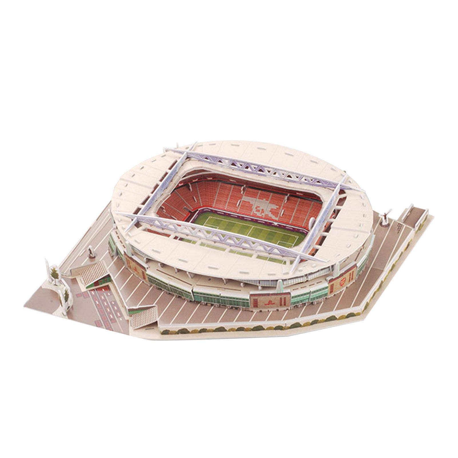 Mua Shopparadise Stadium 3D Puzzle, 3D Puzzle, World Famous Gymnasium ...