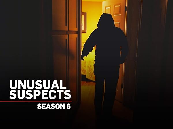Watch Unusual Suspects S6 | Prime Video