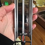 Jam Sugar and Confectionery Thermometer by Tala: Amazon.co.uk: Kitchen ...