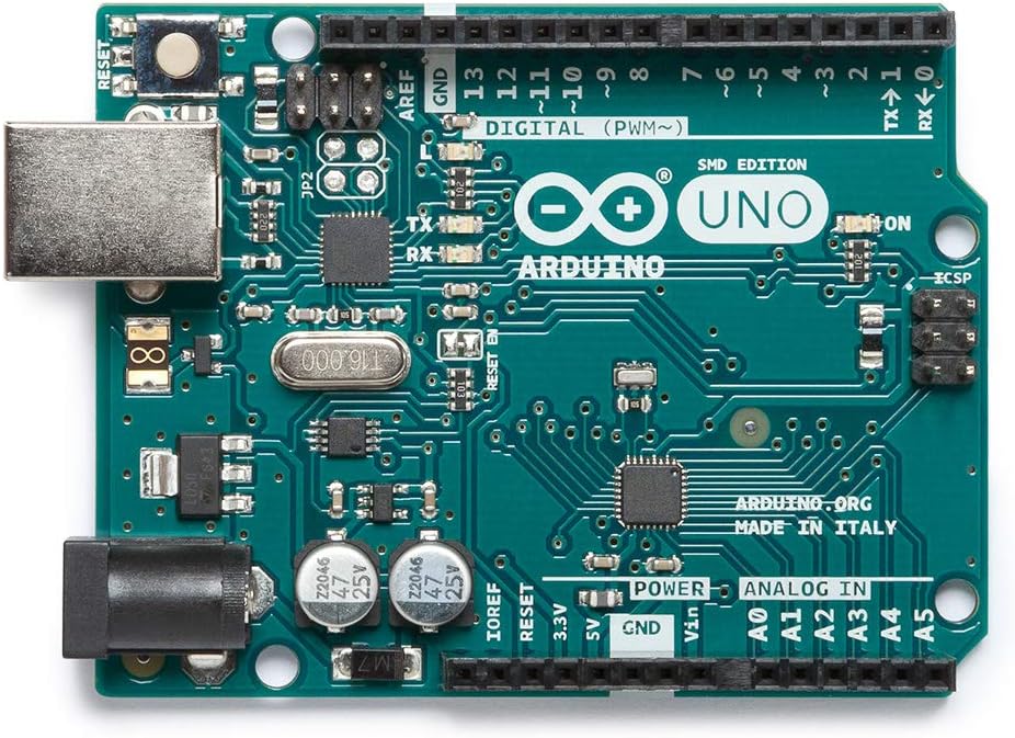 Arduino UNO SMD REV3 [A000073] – BigaMart