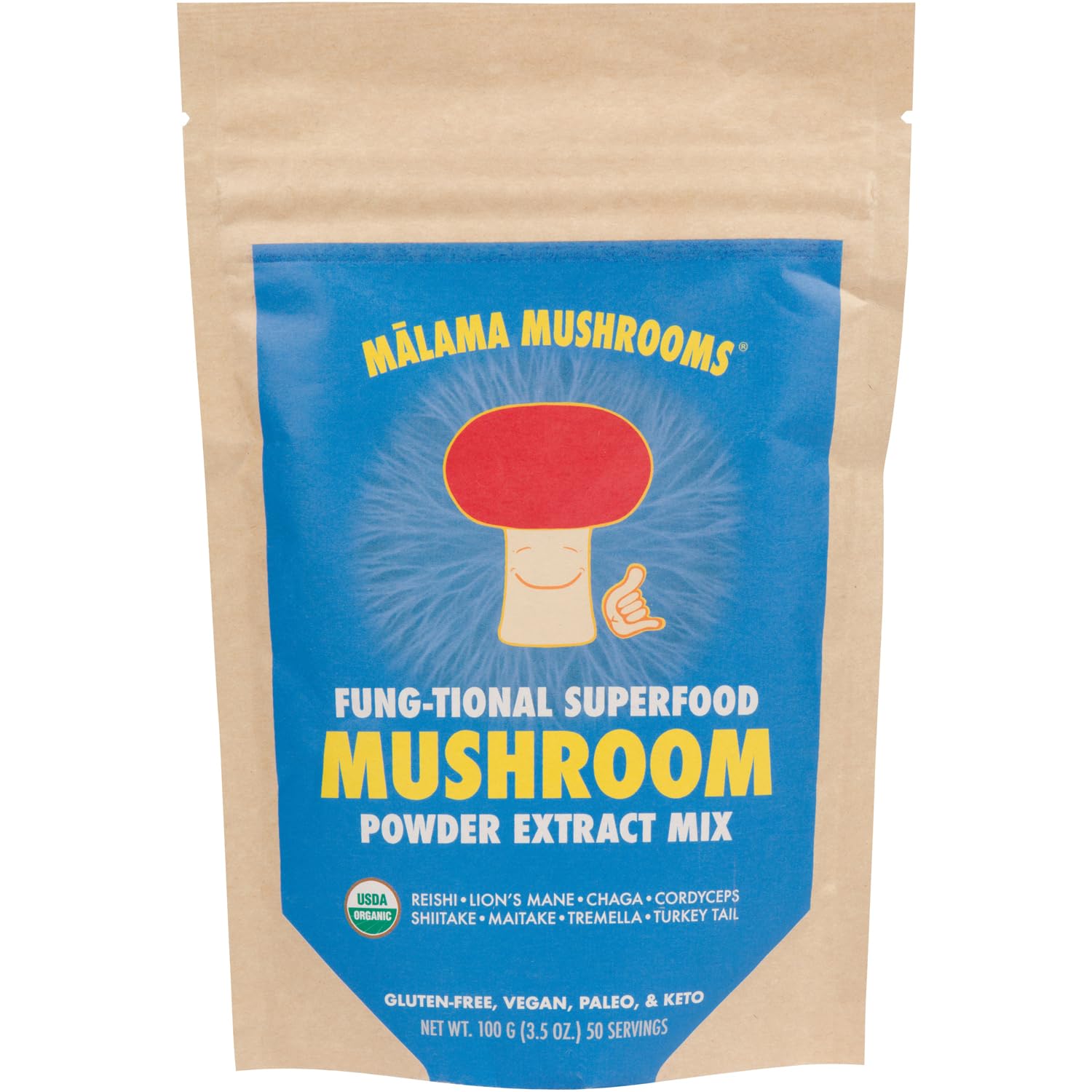 MALAMA MUSHROOMS shop Kuwait | Buy MALAMA MUSHROOMS products online ...