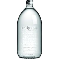 Amazon.com: Antipodes - Sparkling Water - 33.8 oz (1 Liter) (6 Glass ...