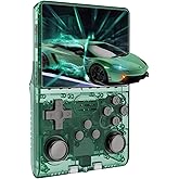 Amazon.com: 30000 Games in 1 Handheld Game Console, 3.5" HD IPS Screen ...