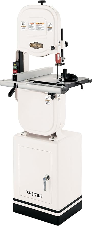 Best Shop Fox Band Saws 2026 - Tool Report