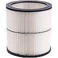 Carkio Replacement 17884 Vacuum Filter Compatible with Craftsman 9 ...