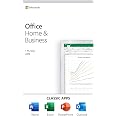 Amazon.com: Microsoft Office Home and Business 2019 for 1 User