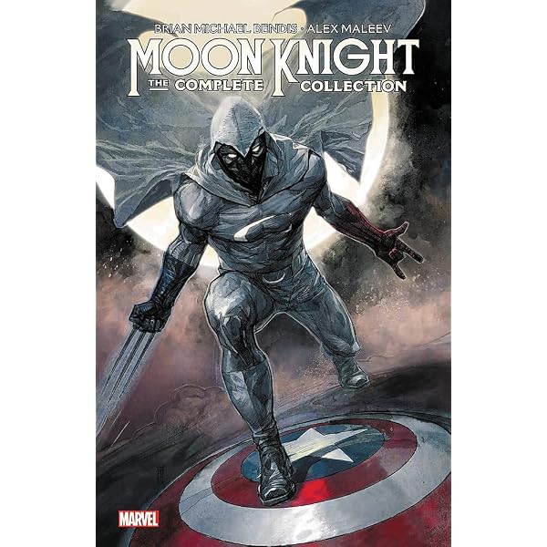 Moon Knight Comic Lot (2016) - Jeff Lemire Complete Run 1-14 (See below ...