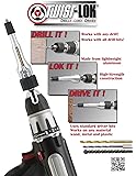 Amazon.com: Lyropa Tool Corp 1000 Twist-Lok with Magnetic Bit Holder ...