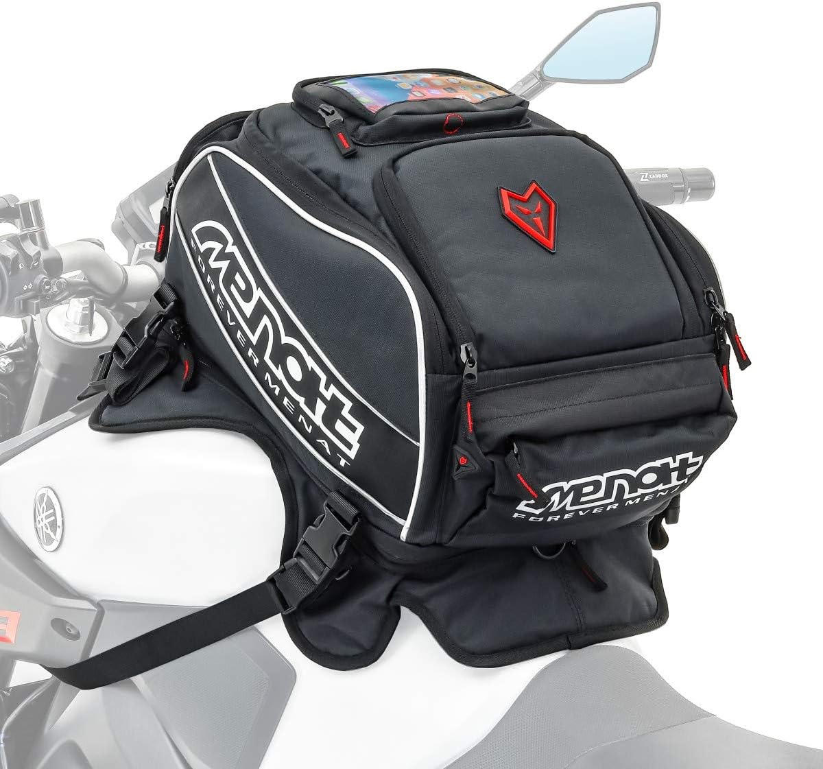 Magnet Tankrucksack TR8 für Suzuki GSX-R 1000 / R: Amazon.de: Auto