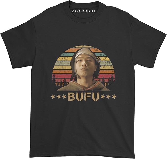 Zocoshi Bufu T-Shirt | Amazon.com