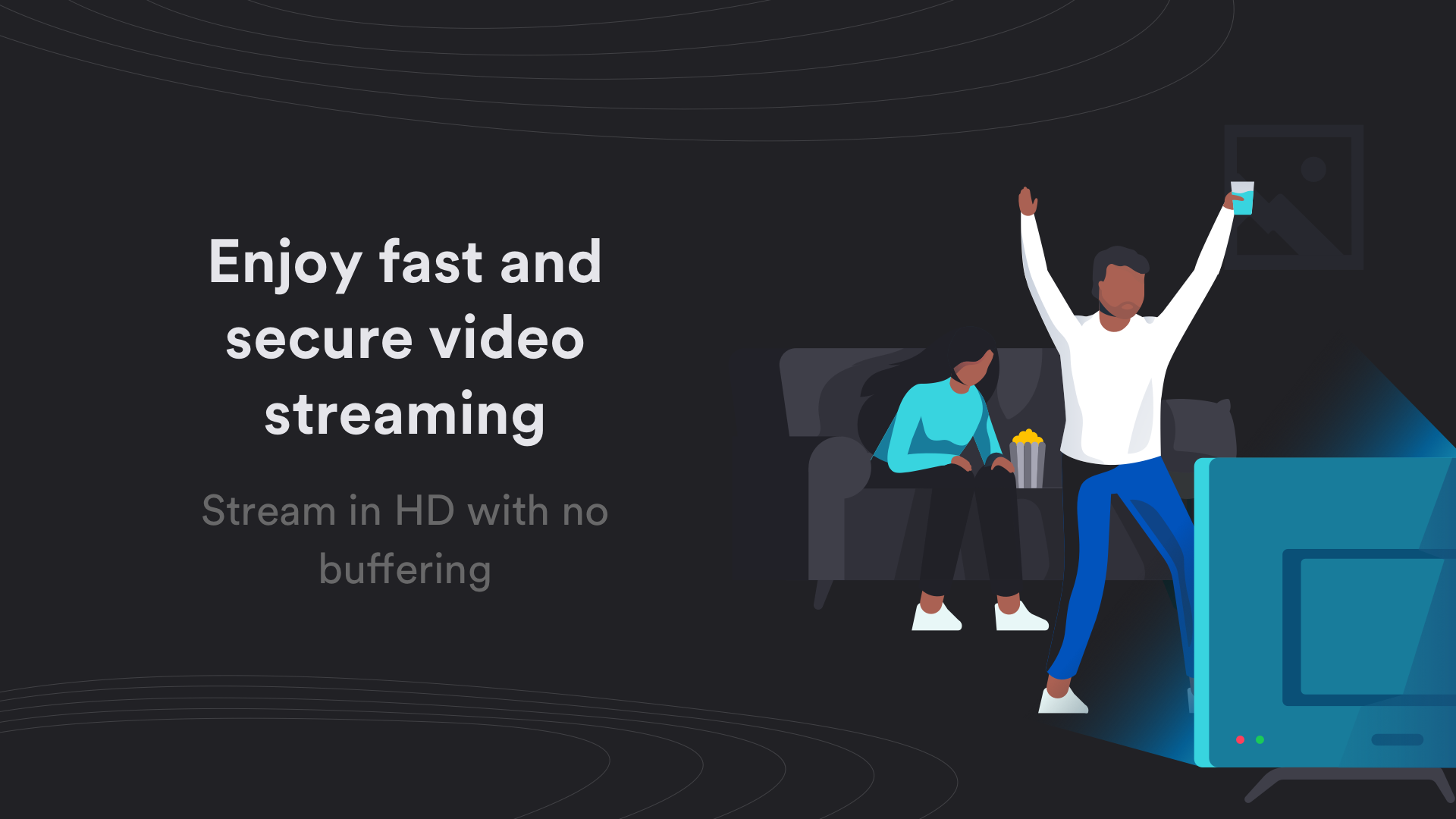 Surfshark VPN: Fast & Secure VPN for Fire TV Stick. Best VPN Proxy ...