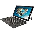 TPSPAD Tablet Windows com teclado, tablets 2 em 1 de 11,6 polegadas ...
