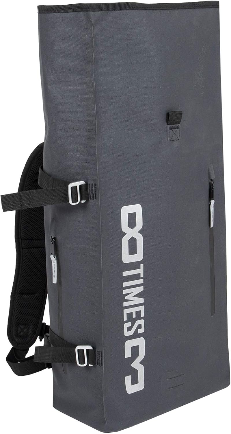 8times3 Waterproof Rolltop Backpack I Bicycle Backpack | Removable ...