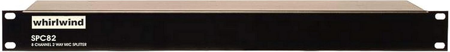 Amazon.com: Whirlwind 8-Channel Mic Splitter with Direct and Isolated ...