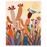 Amazon.com: Desert Fox - by Artist Jason Smith - Direct From The Artist ...