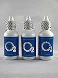 Amazon.com: O2 Liquid Oxygen Drops Premium Concentrated Liquid Oxygen ...