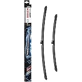 Amazon.com: BOSCH 3397014422 AeroTwin OE Replacement Wiper Blades ...