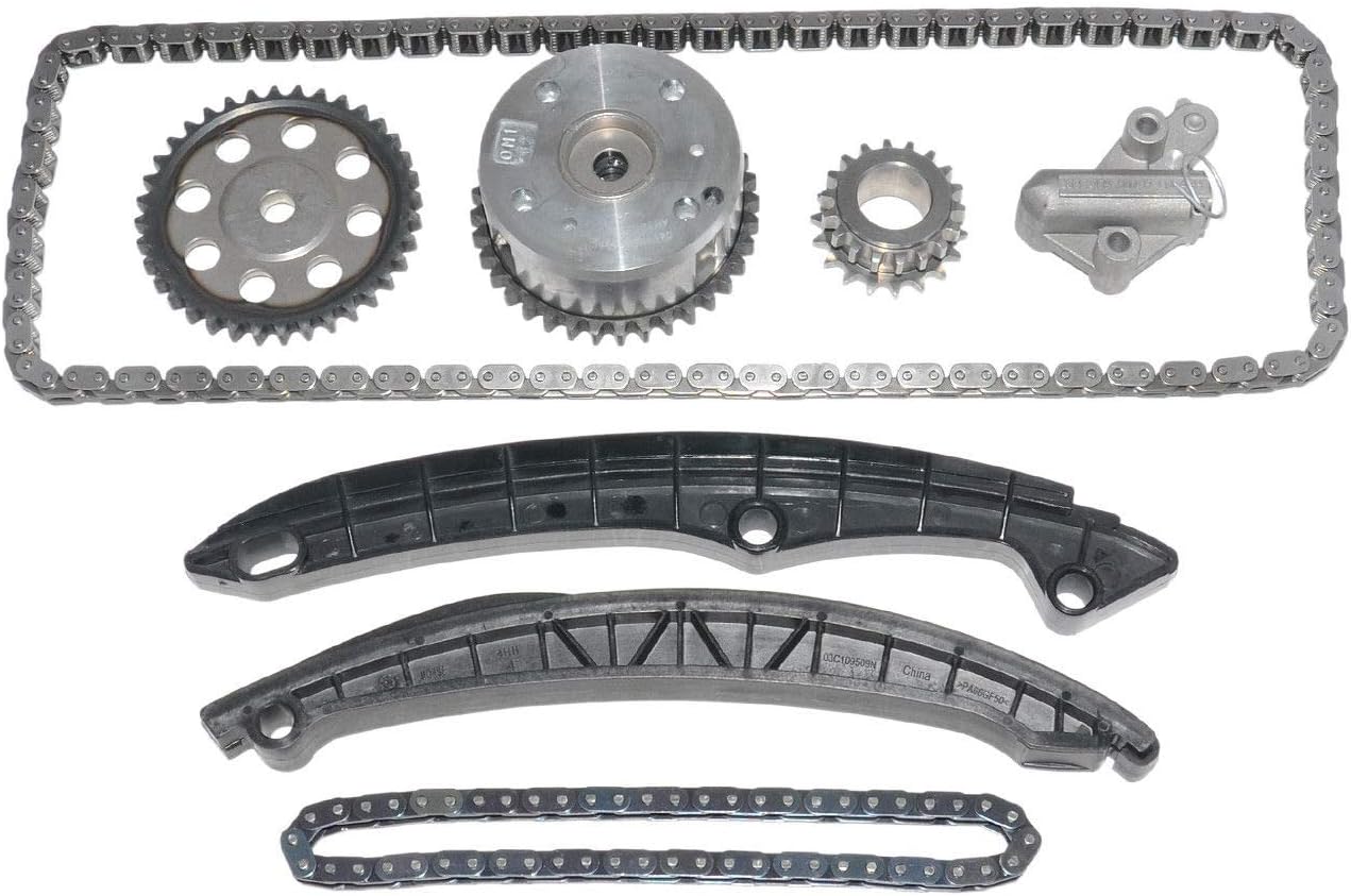 Nockenwellenversteller Reparatursatz für 1.6 FSI & 1.4 TFSI Motor ...