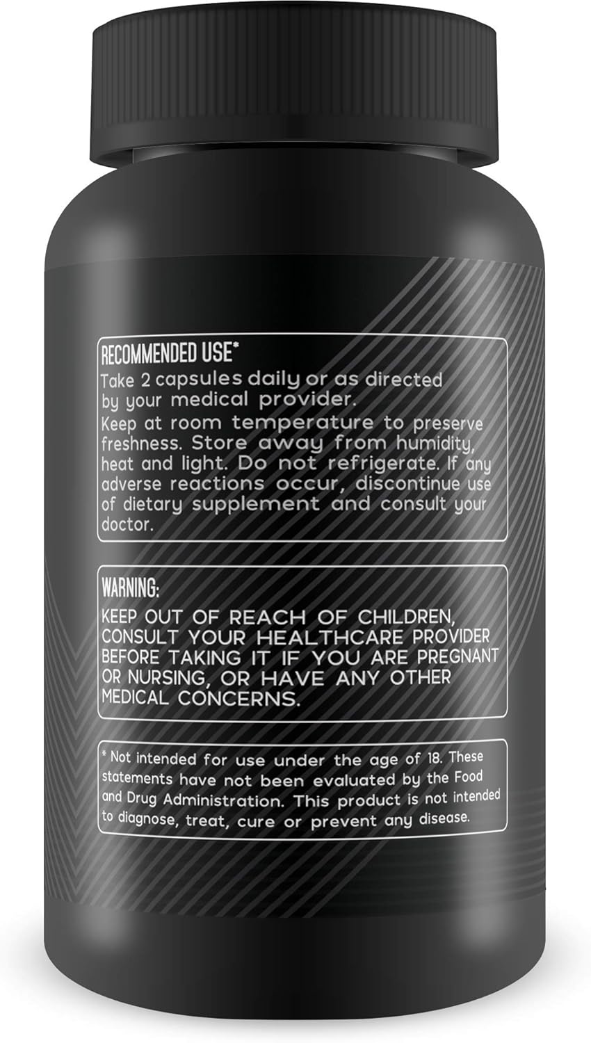 Alpha Pro+ Libido Booster & Energy Support - Libido Booster for Men ...