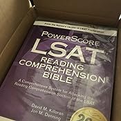 Amazon.com: The PowerScore Digital LSAT Bible Trilogy (9780990893400 ...