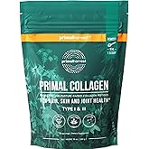 Amazon.com: Primal Harvest Collagen Powder for Women or Men Primal ...