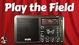 Amazon.com: Eton Elite Field AM/FM/Shortwave Desktop Radio with ...