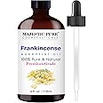 Amazon.com: MAJESTIC PURE Frankincense Essential Oil | 100% Pure and Natural Frankincense Oil ...