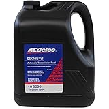 Amazon.com: Genuine GM Fluid 88861952 SAE-50 Synthetic Manual ...