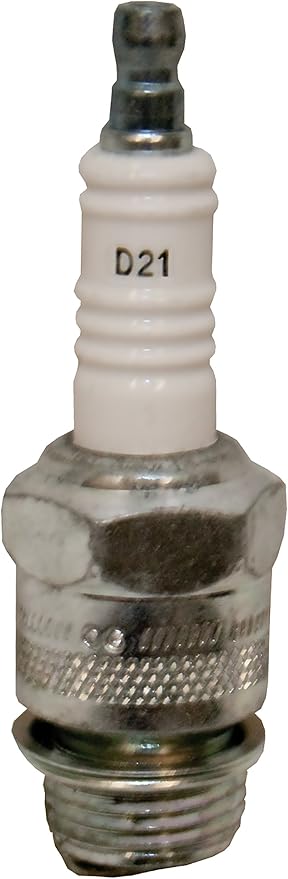 Champion (502) D21 Industrial Spark Plug, Pack of 1, Spark Plugs ...