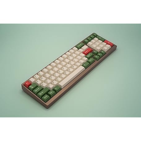Mua Hanami Dango Keycaps by GMK trên Amazon Mỹ chính hãng 2025 ...