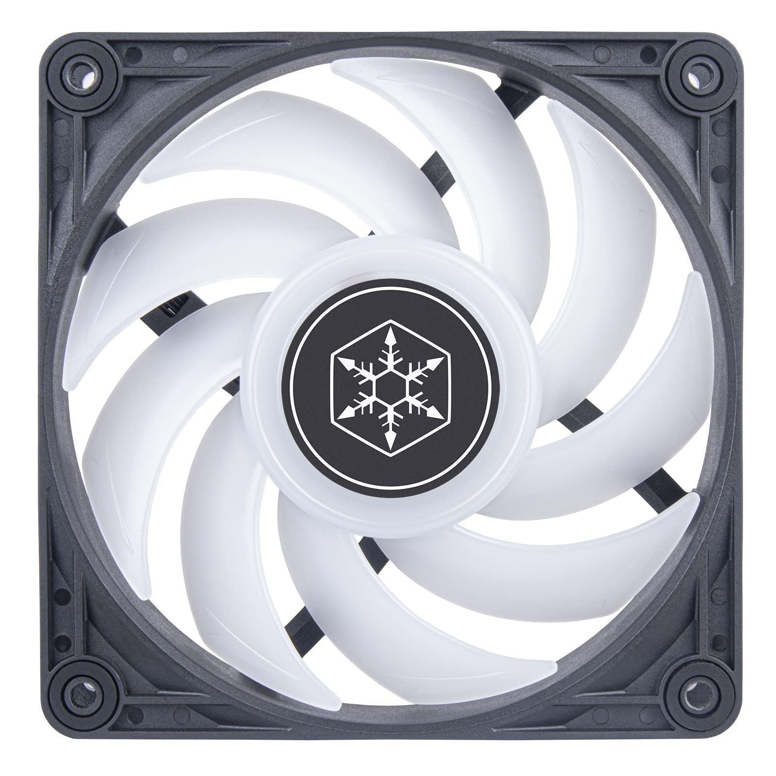 Mua SilverStone Technology Vista 120 ARGB Performance Enhanced 120mm ...