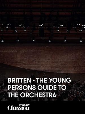 Amazon.com: Britten - The Young Persons Guide to the Orchestra ...