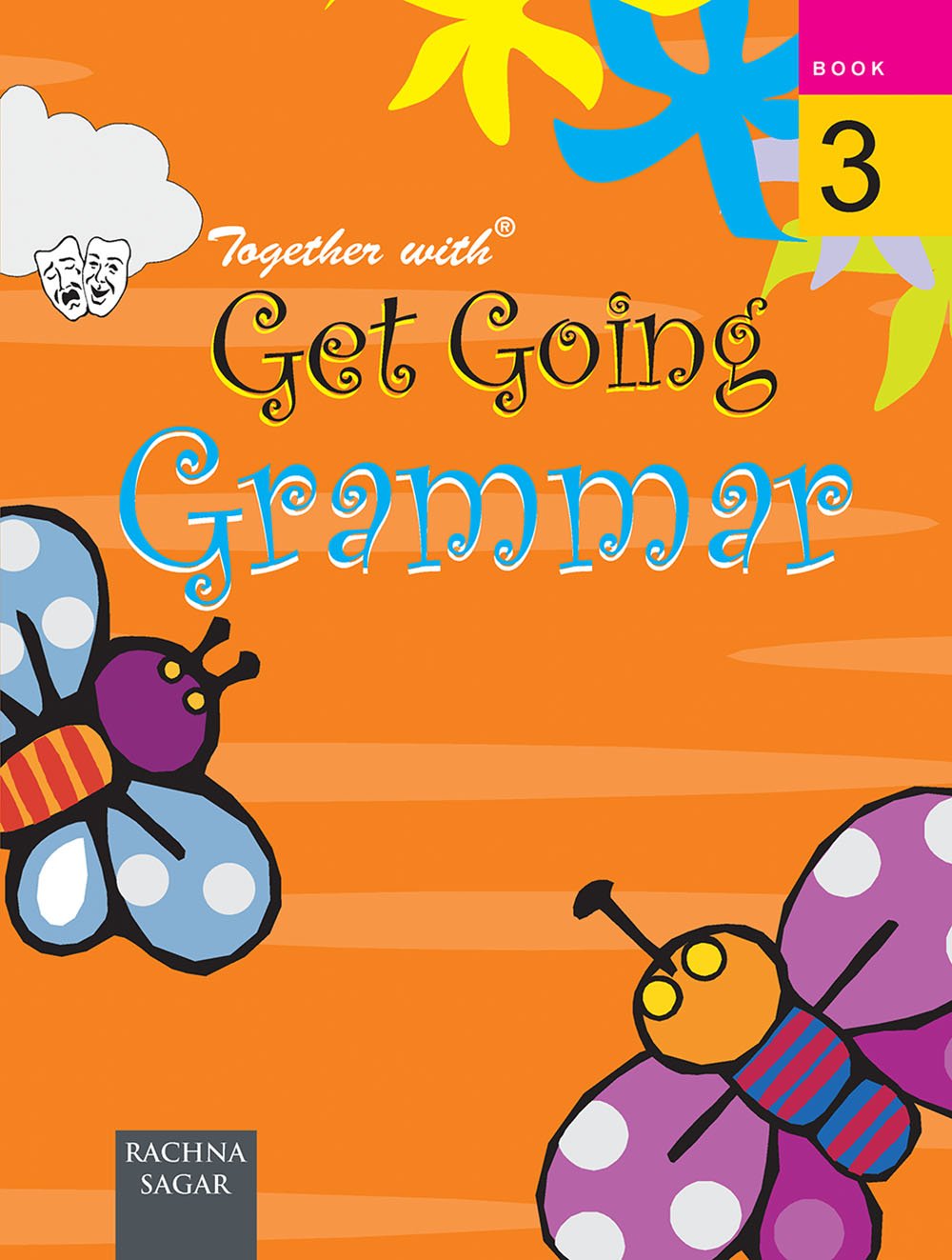 Together With ICSE Get Going English Grammar For Class 3 Ansh Book Store