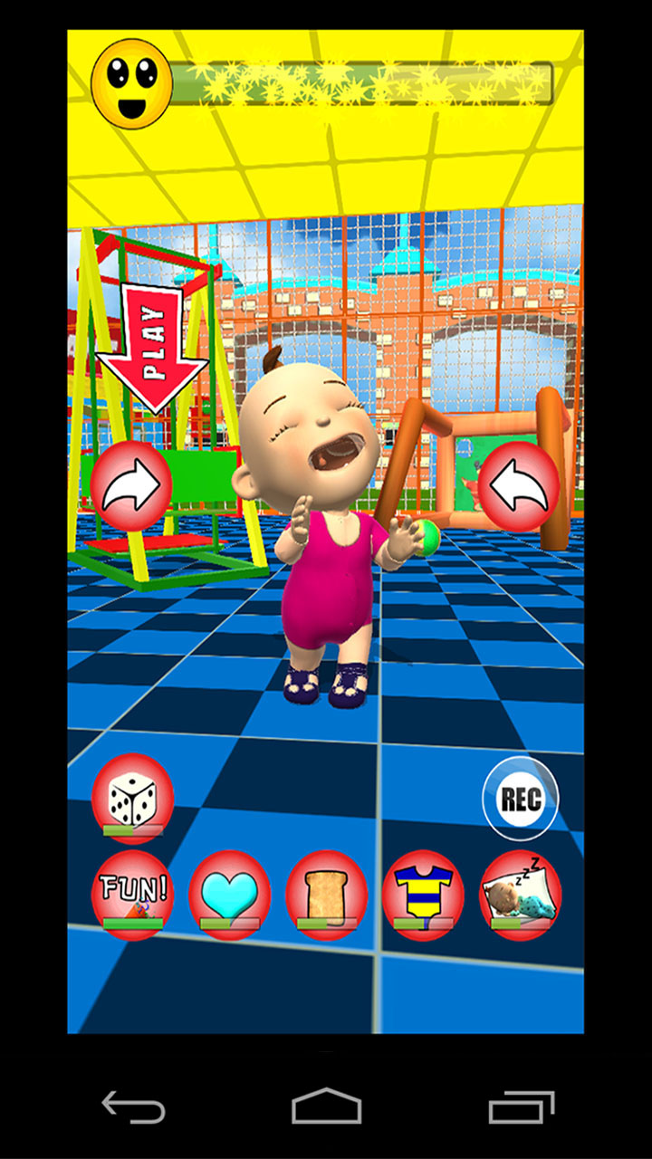 Baby Babsy - Playground Fun 2:Amazon.com:Appstore for Android