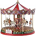 Lemax Village Collection The Grand Carrousel #84349 : Amazon.com.mx ...