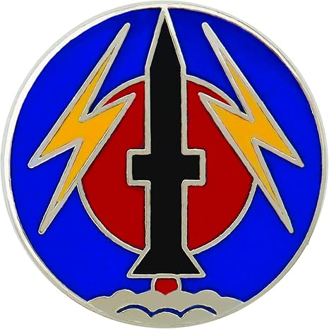 56th Air Defense Artillery ADA Brigade Dress Patch Tie Tac at Amazon ...