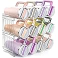 Amazon.com: Bobomoment Water Bottle Organizer for 12 Stanley Cup ...