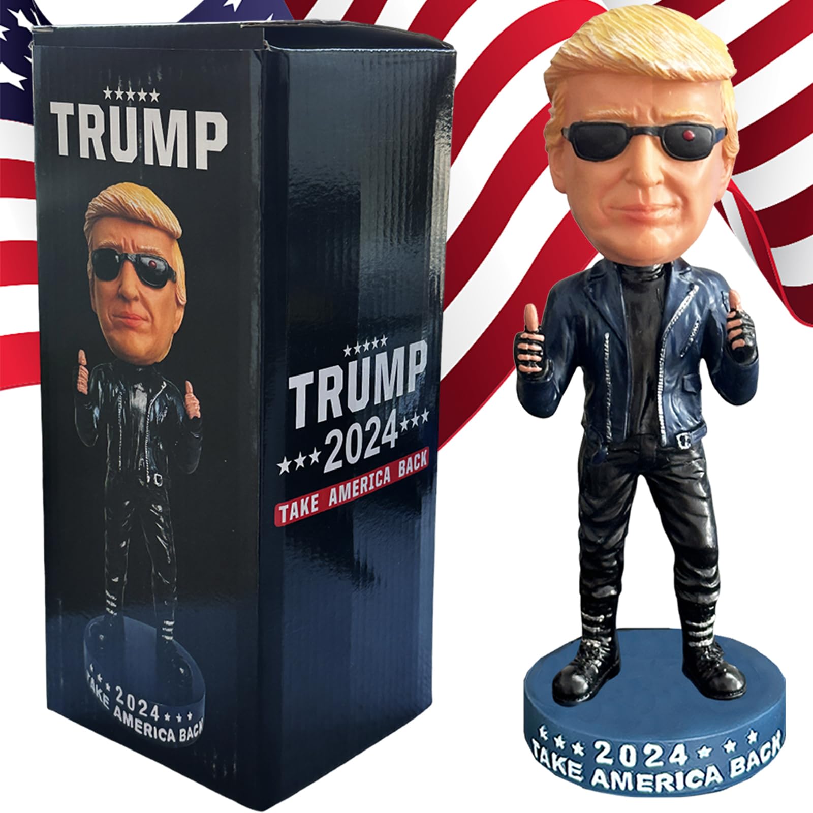 UKMPFGJ Donald Trump Collectibles Trump Merchandise Donald Trump 2025 ...