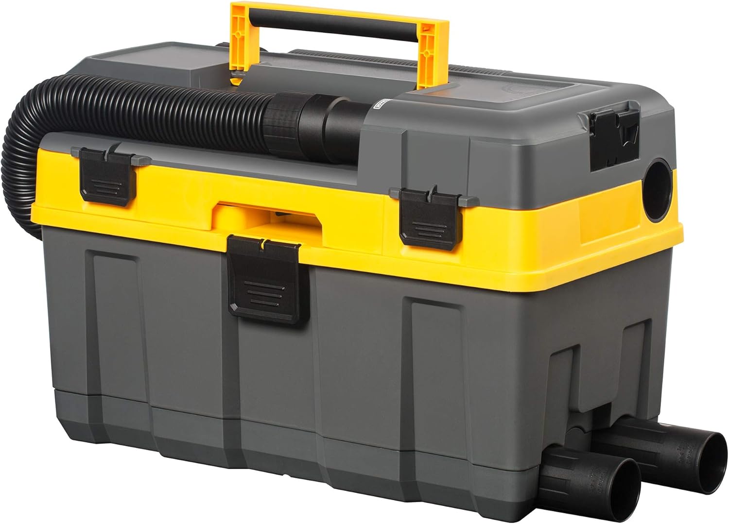 Vacmaster Cordless Wet and Dry Vacuum Cleaner | Heavy Duty Battery ...