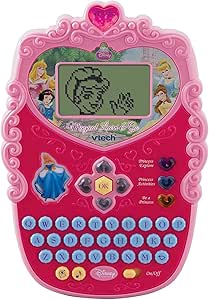 Amazon.com: VTech - Disney Princess - Magical Learn and Go: Toys & Games