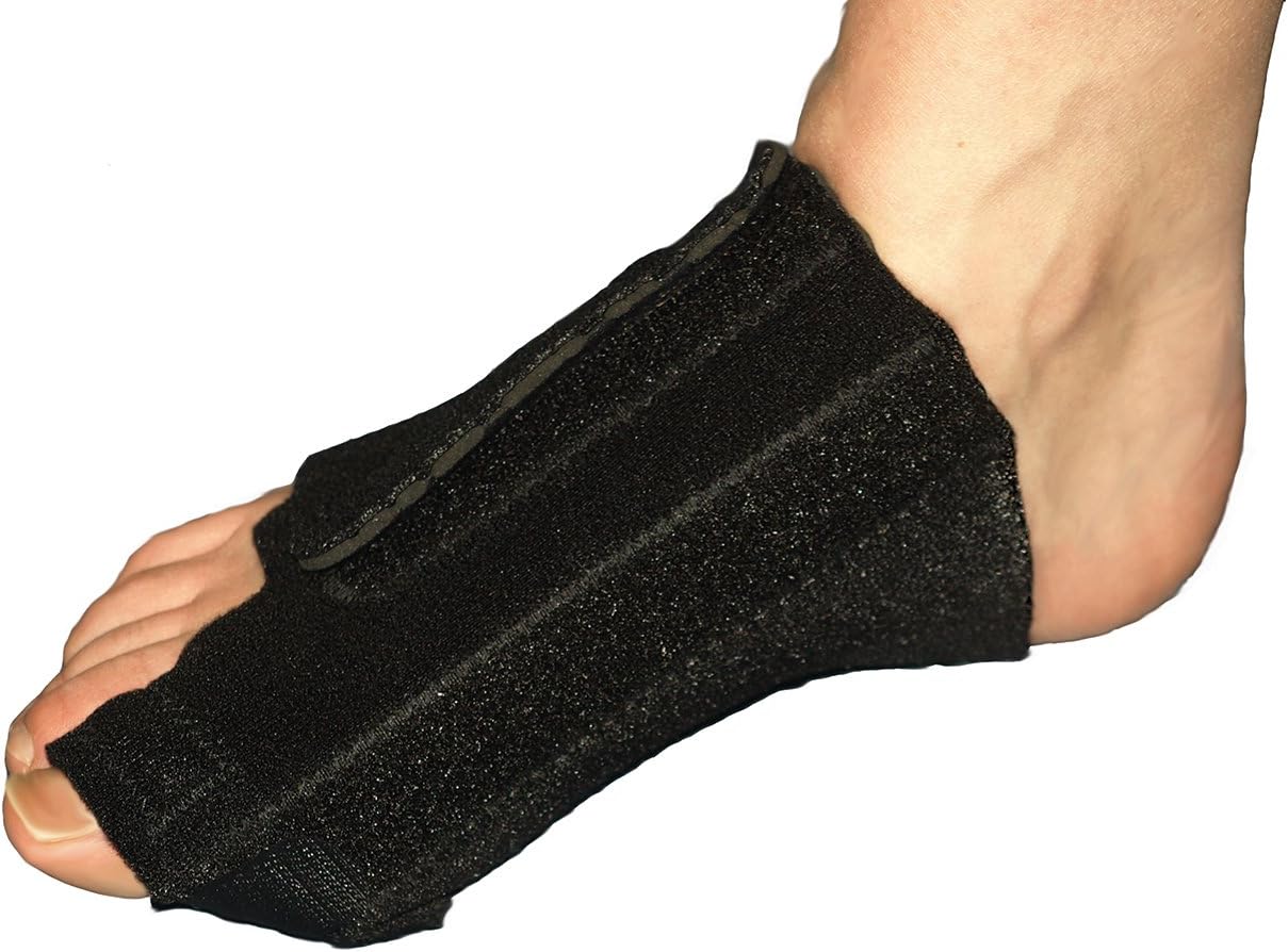 Solace Bracing Hallux Valgus Splint Foot Metatarsal Toe Splint Brace ...