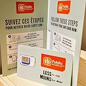 Public Mobile SIM Card for Unlocked Phones (GSM) on Canada’s Largest ...