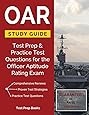 OAR Secrets Study Guide: OAR Exam Review for the Officer Aptitude ...
