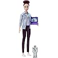 Amazon.com: Barbie Robotics Engineer Doll : Toys & Games
