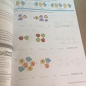 School Zone - Math Basics 2 Workbook - 64 Pages, Ages 7 to 8, Addition ...