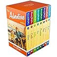 Enid Blyton Adventure Series 8 Books Box Set Collection Children ...