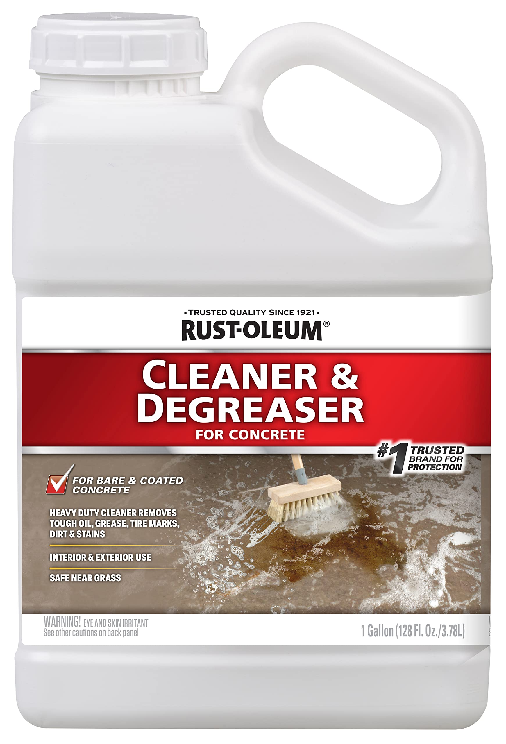 Rust-Oleum 301243 Cleaner and Degreaser, 1 Gallon for sale | Las Vegas ...